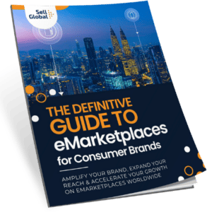 Amazon and eMarketplace Solutions for Consumer Brands