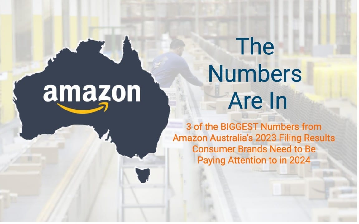 3 of the BIGGEST Numbers from Amazon Australia’s 2023 Filing Results ...